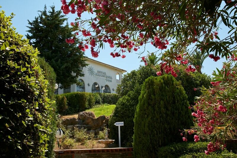 Otel GHotels Macedonian Sun, Dünya, foto