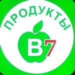 В7 (Drovyanaya Street No:14), market  Saint‑Petersburg'dan