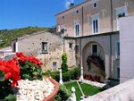Hotel Ristorante Le Clarisse (Calabria, Cosenza, Via Indipendenza, 27), otel  Calabria'dan