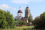 Tserkov Preobrazheniya Gospodnya V Spas-Gorodtse (No:23, selo Spas-Gorodets), ortodoks kiliseleri  İvanovskaya oblastından