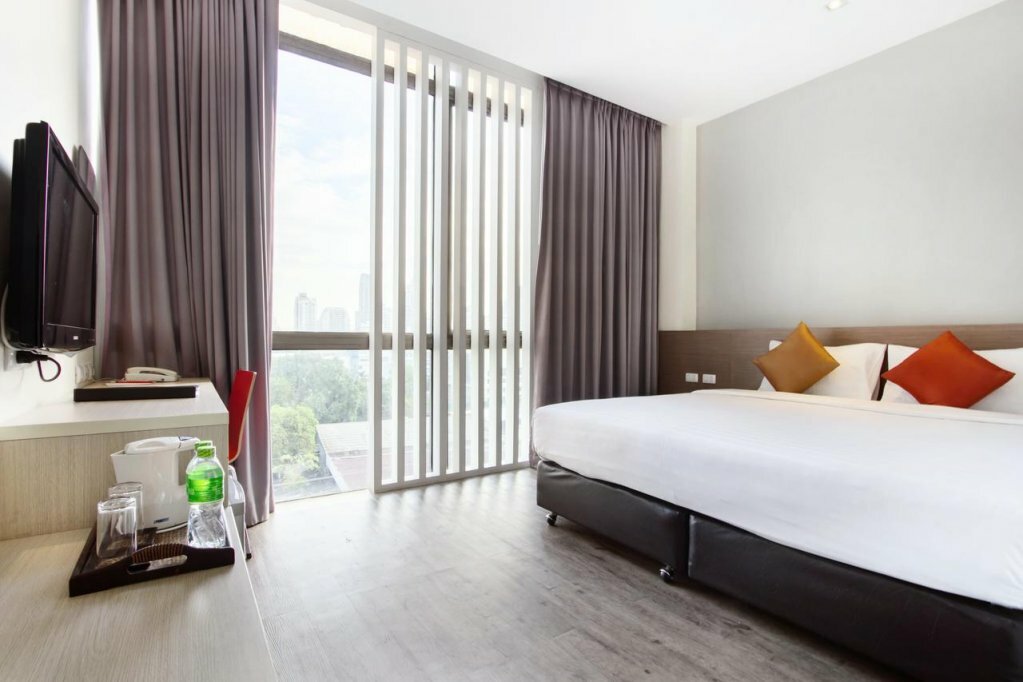 Otel D Varee Xpress Makkasan, Bangkok, foto