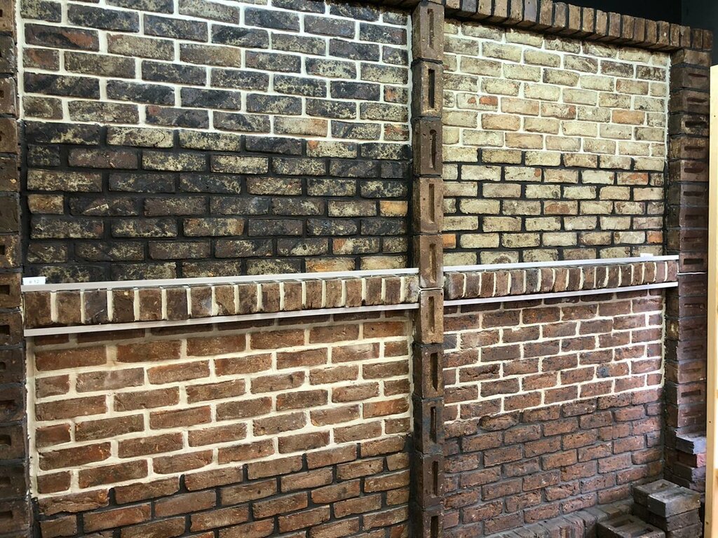 Tuğla firmaları Safonovo klinker, Krasnodar, foto
