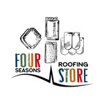 Four Seasons (Krasnoznamennaya street No:90А), çatı ve çatı materyalleri  Voronej'den