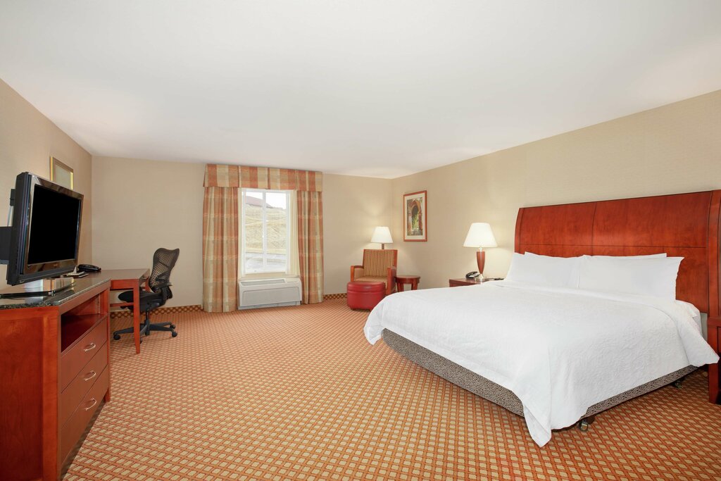 Otel Hilton Garden Inn Casper, Wyoming Eyaleti, foto