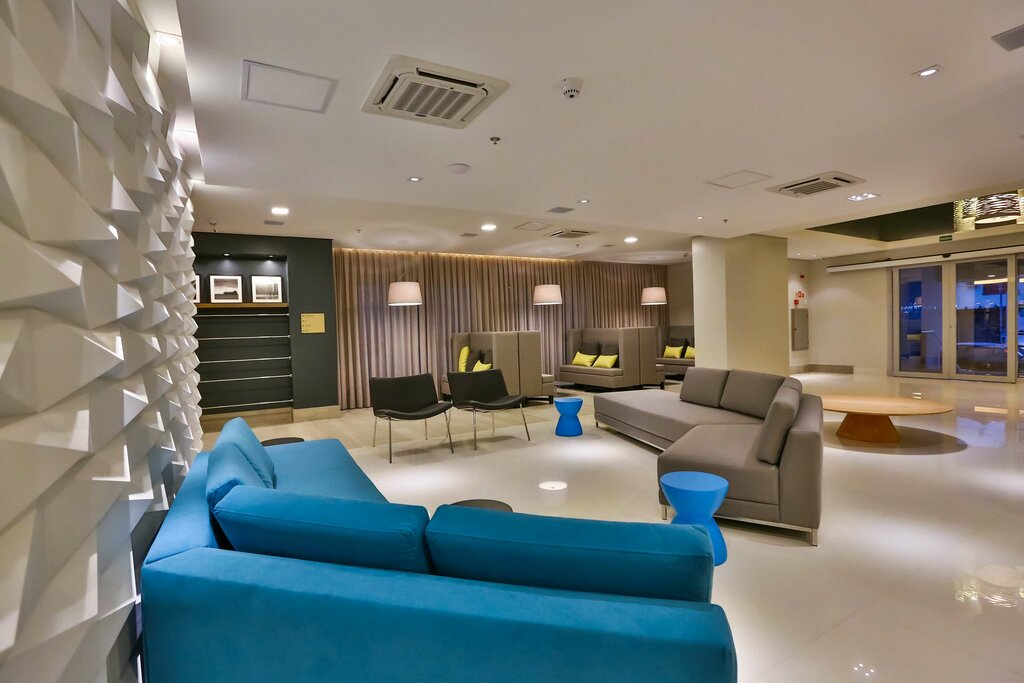 Otel Park Inn by Radisson Santos, Santos, foto