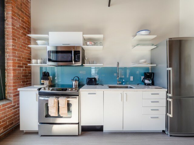Emlak ofisi 381 Congress Lofts, Boston, foto