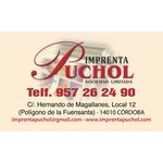 Imprenta Puchol S. L. (Calle Hernando de Magallanes No:12, Cordoba), baskı hizmetleri  Córdoba'dan