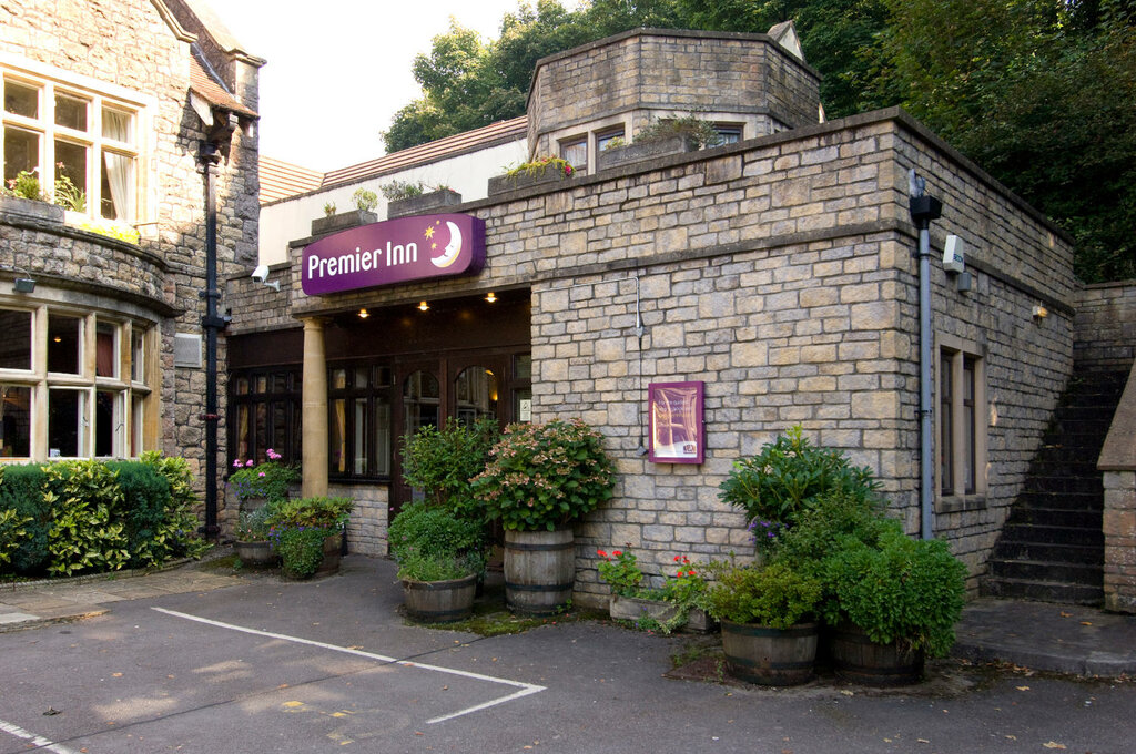 Otel Premier inn Bristol Sidcot A38, İngiltere, foto