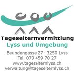 Tageselternvermittlung Lyss und Umgebung (Beundengasse No:27, Lyss), anaokulları  Bern'den