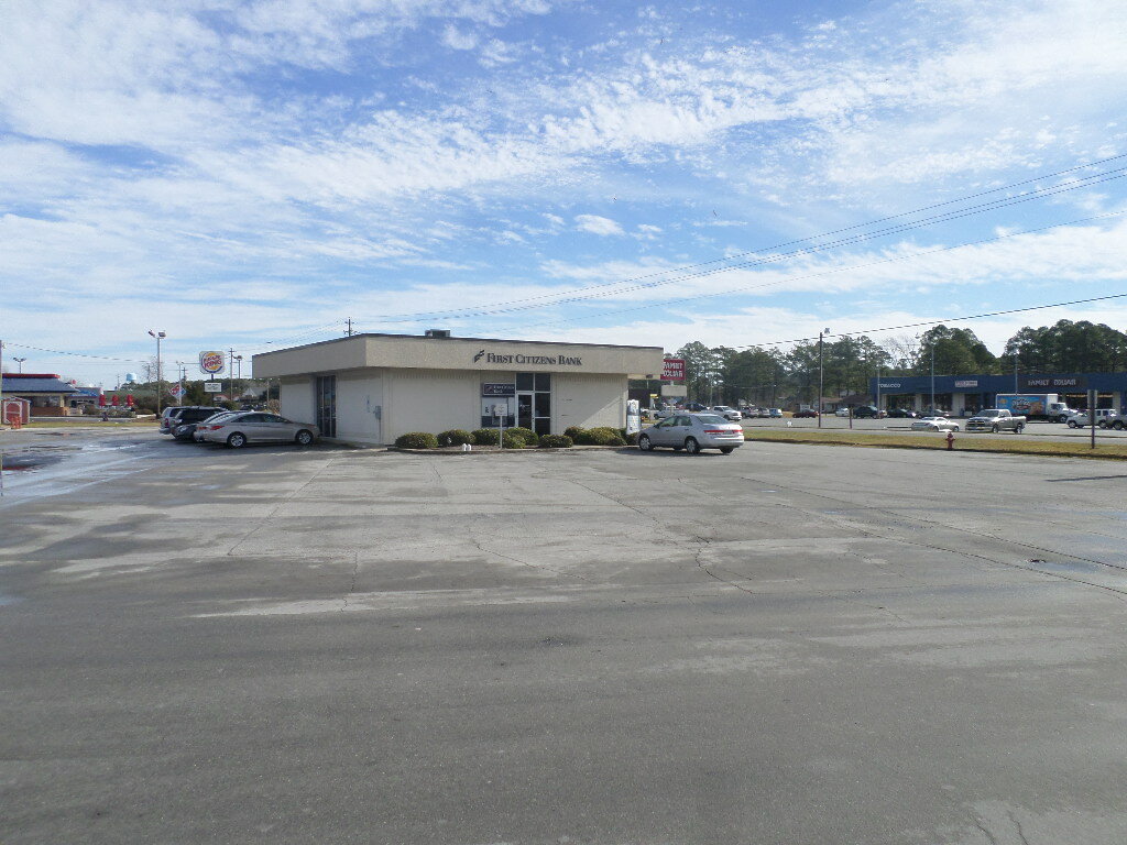 Banka First Citizens Bank, Kuzey Carolina Eyaleti, foto