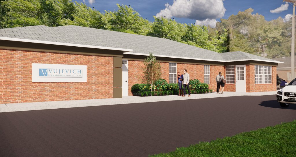 Tıp merkezleri ve klinikler Vujevich Dermatology Associates - Pleasant Hills, Pittsburg, foto