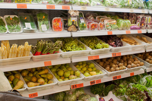 Süpermarket Es Cucó, Sant Josep de sa Talaia, foto