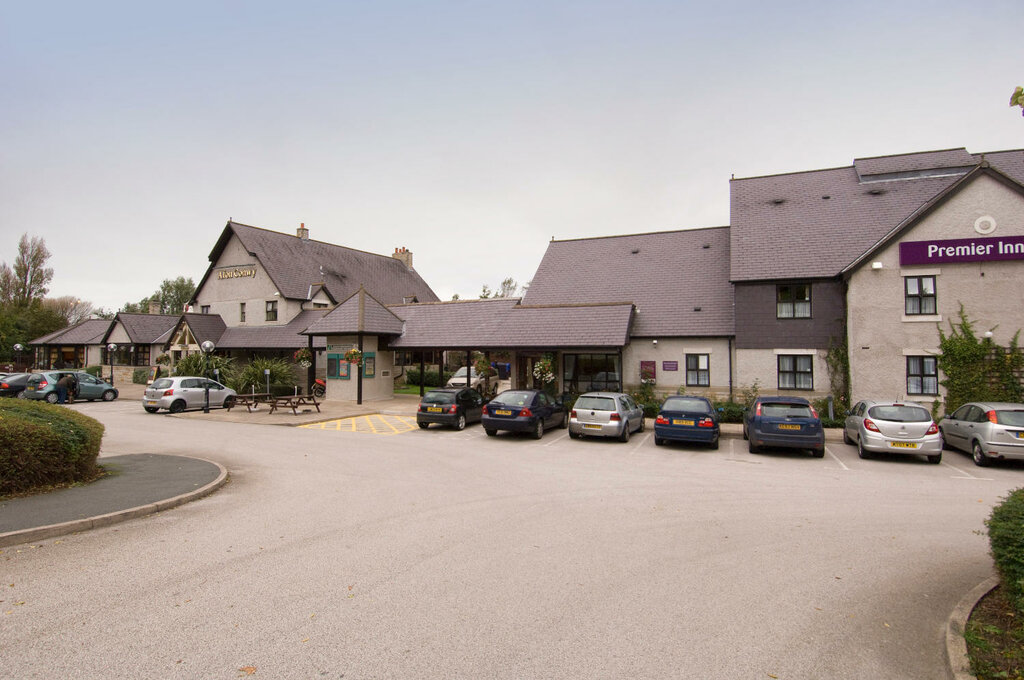 Otel Premier Inn Llandudno Glan - Conwy, Galler, foto