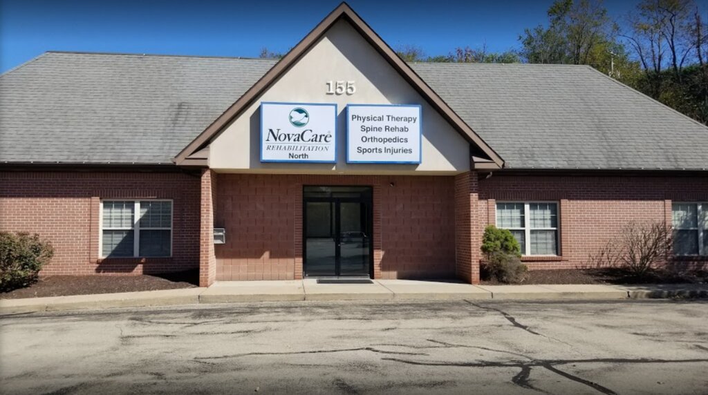 Ortopedik ürünler NovaCare Rehabilitation - McMurrary North, Pennsylvania, foto