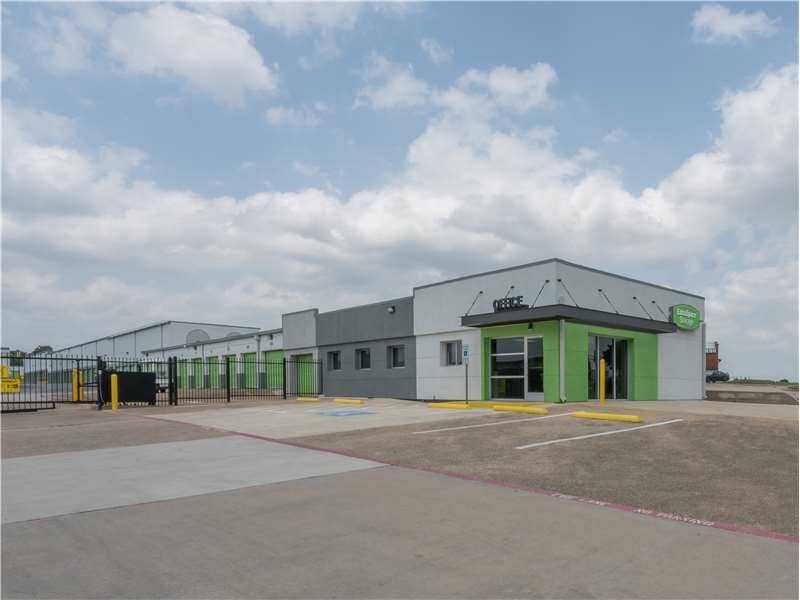 Karavan Extra Space Storage, Texas, foto