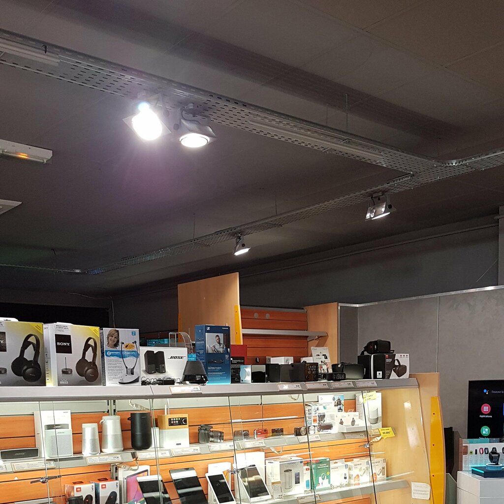 Beyaz eşya üreticileri Connexion Partenaire Boulanger La Côte-Saint-André, , foto