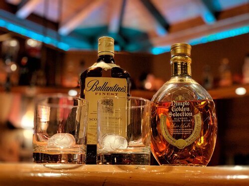 Restoran Napa Valley Restaurant & Californiabar, Dünya, foto