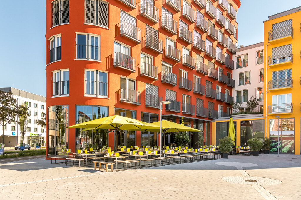 Gece kulüpleri Hans Im Glück - Augsburg Textilviertel, Augsburg, foto