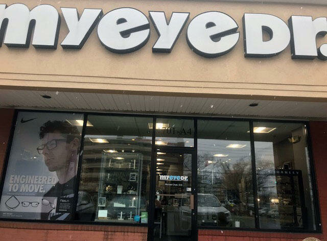 Optik MyEyeDr, Rockville, foto