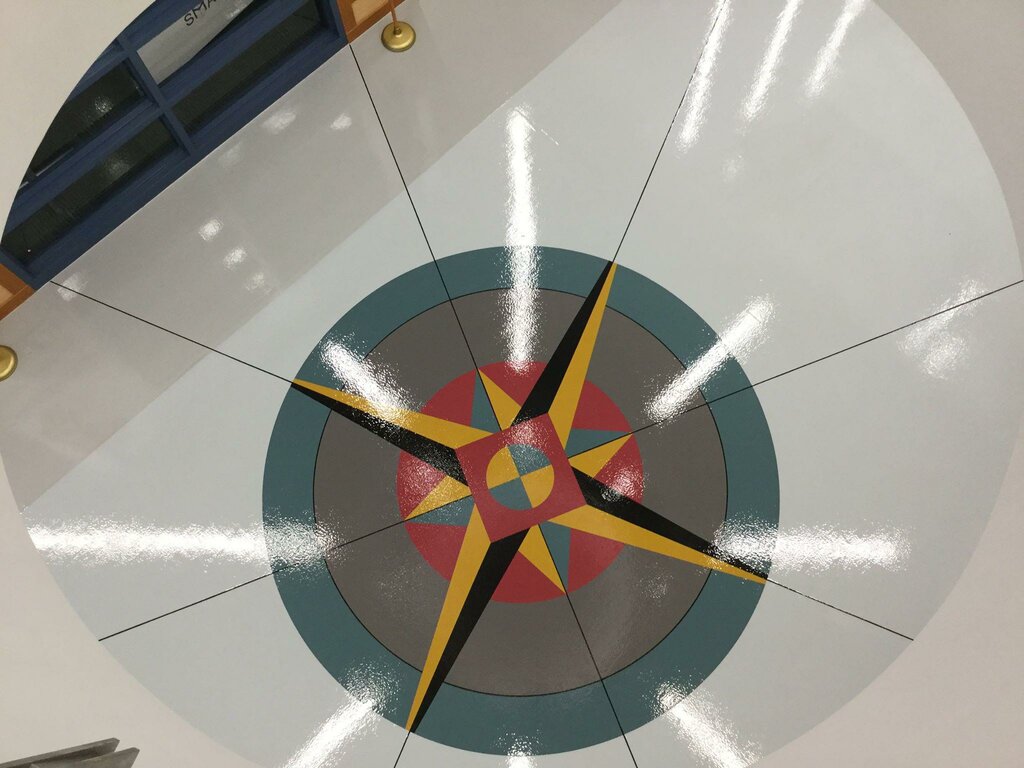 Beton ve beton ürünleri üreticileri Capozza Concrete + Epoxy Flooring, Maine Eyaleti, foto