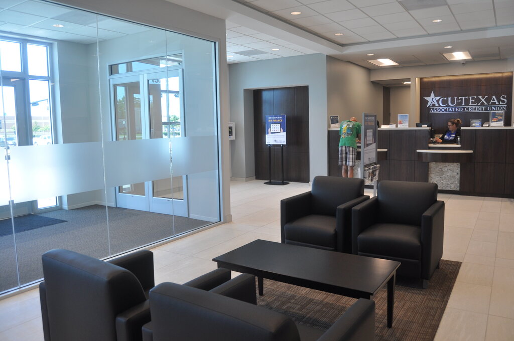 ATM'ler Associated Credit Union of Texas - Texas City, Texas, foto