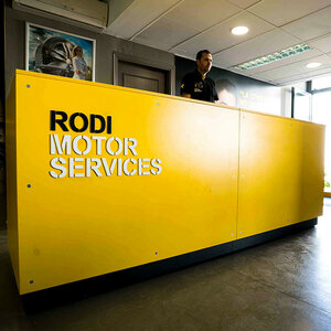 Rodi Motor Services (Calle Badajoz No:7, Huesca), otomobil servisi  Huesca'dan