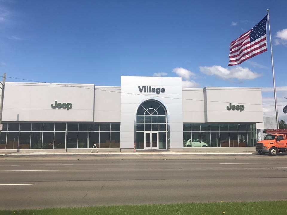 Otomobil satış galerileri Village Jeep, Royal Oak, foto