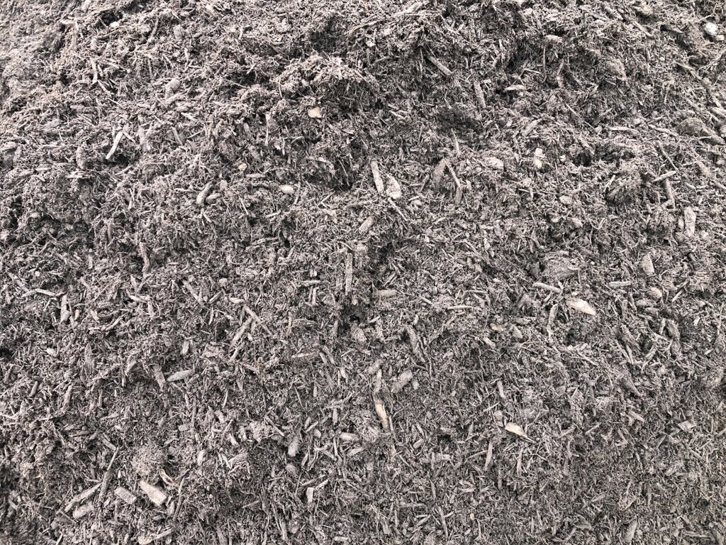 Bahçe ekipmanları ve teknolojileri Landyshade Mulch Products, Pennsylvania, foto