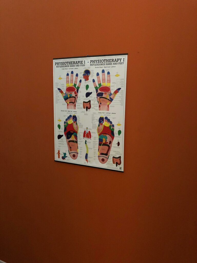 Tıp merkezleri ve klinikler Praxis für Physiotherapie & Krankengymnastik Regina Schulz, Berlin, foto