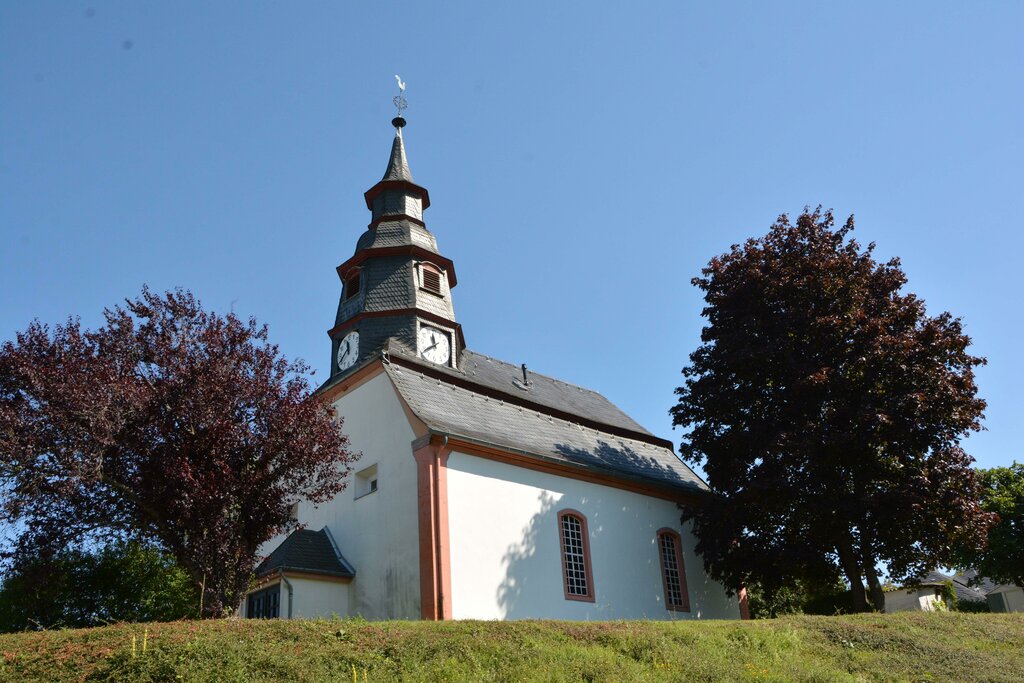Dini dernekler Evangelische Kirche Zorn - Evangelische Kirchengemeinde Zorn, Hesse, foto
