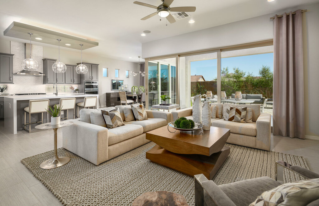 Arazi dizisi Altitude at Northpointe by Pulte Homes, Peoria, foto