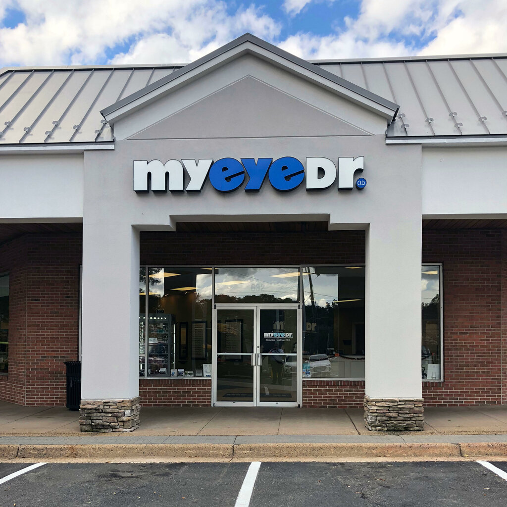 Optik MyEyeDr, Virginia, foto