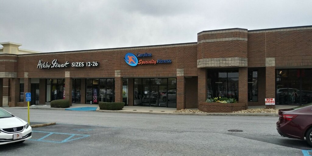 Fitness kulüpleri Carolina Specialty Fitness, Güney Carolina, foto