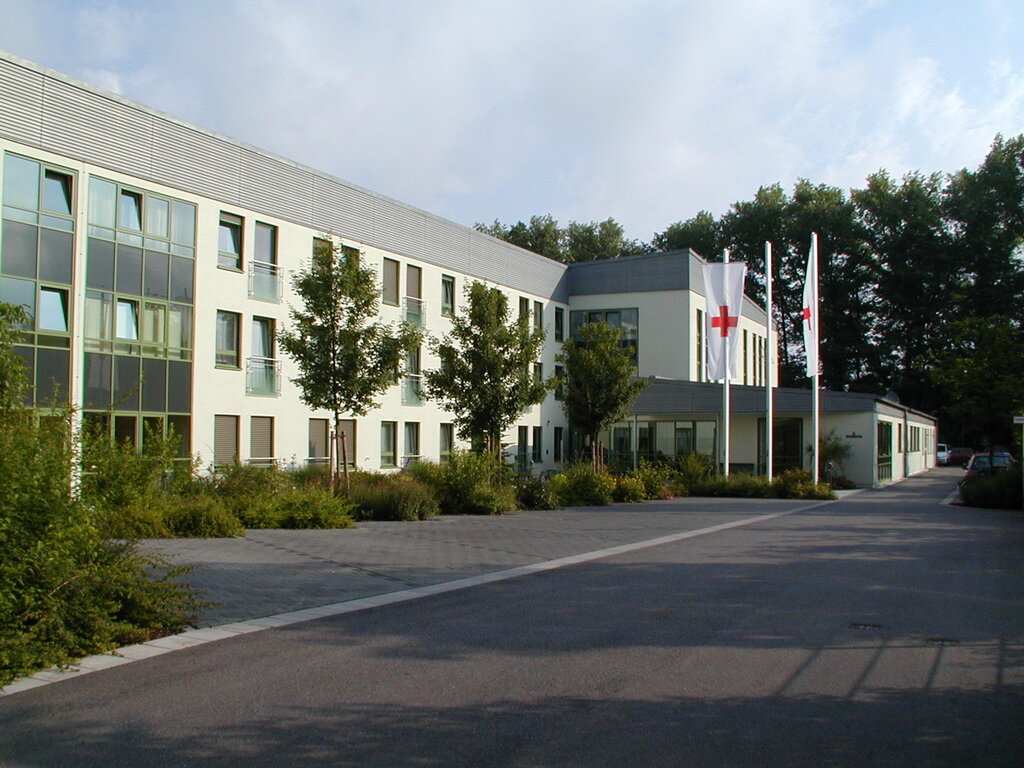 Aile sağlığı merkezi Kreisverband Weiden und Neustadt/WN, KdöR, Weiden, foto