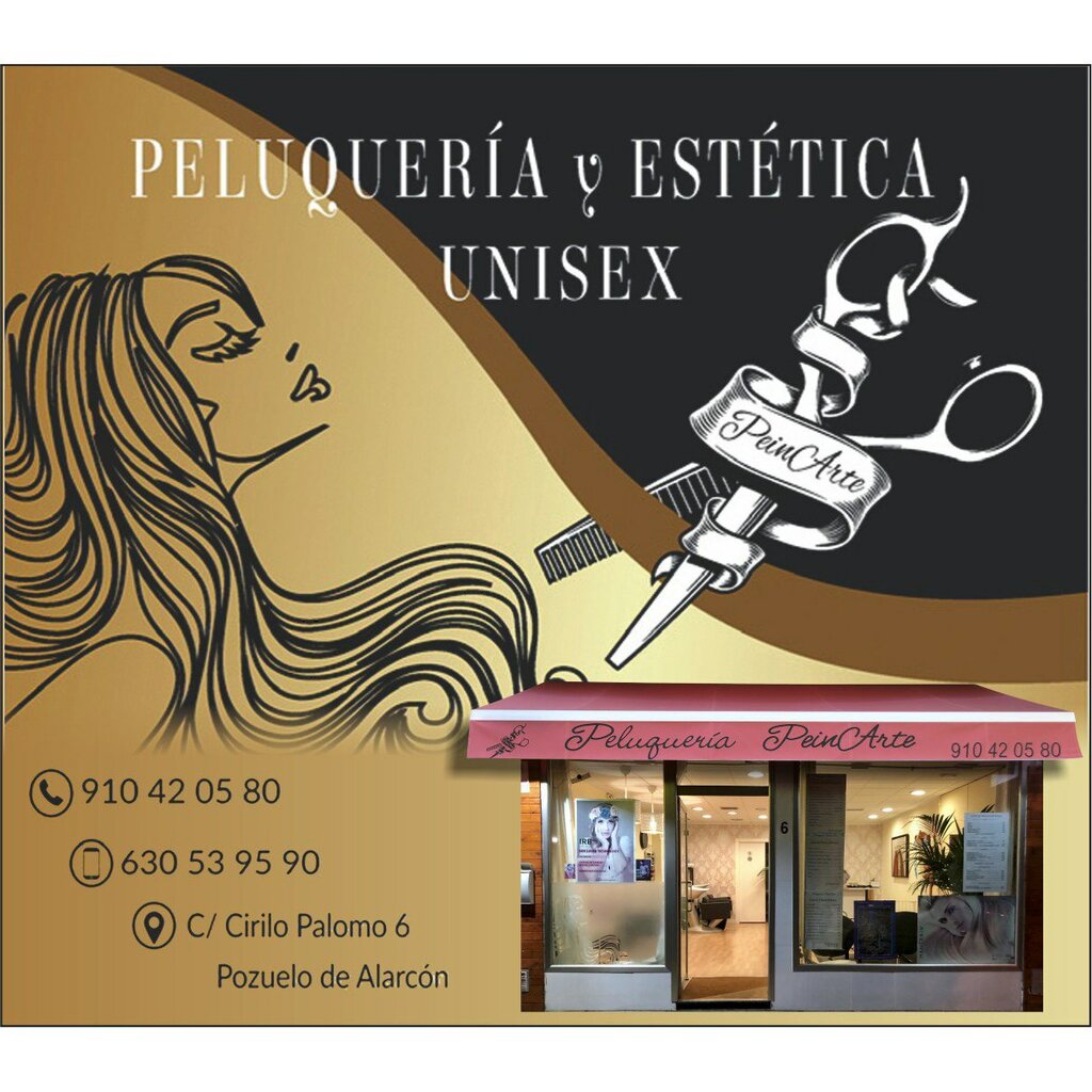 Kuaförler Peluquería PeinArte, Madrid, foto