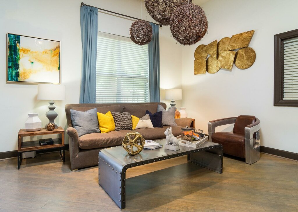 Emlak ofisi City View Apartment Homes, Atlanta, foto