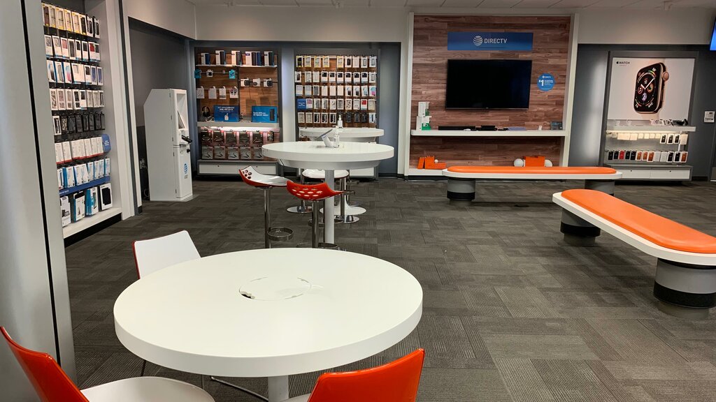 Cep telefonu ve aksesuarları satış mağazaları At&t Store, Gulfport, foto