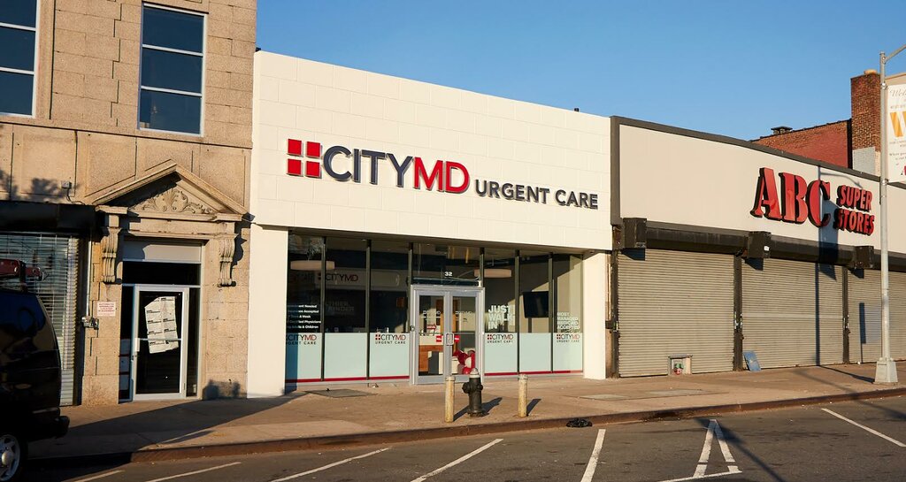 Özel muayenehaneler CityMD Westchester Square Urgent Care - Bronx, New York, foto