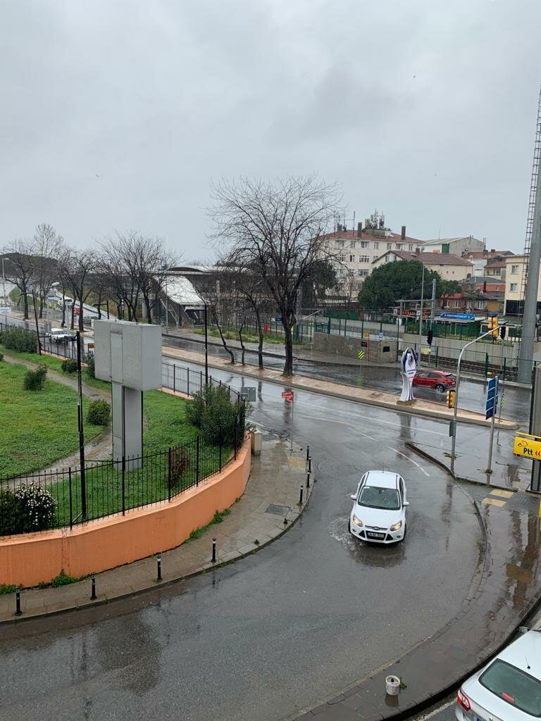 Hafriyat Agg Çakmak Hafriyat, İstanbul, foto