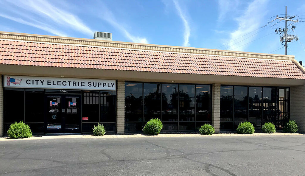 Toptancılar City Electric Supply Phoenix Central, Phoenix, foto