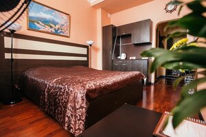 Avrora (Lenina Street No:41, City of Neftekamsk), otel  Neftekamsk'tan