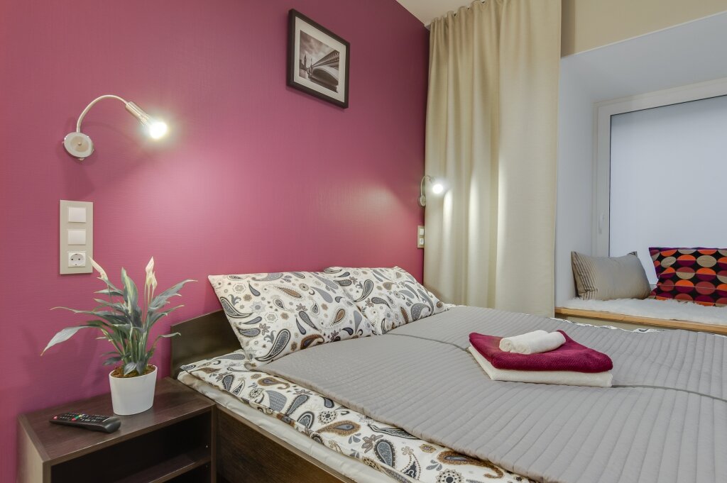 Kısa süreli konaklama Rotas on Chaykovskogo, Saint‑Petersburg, foto