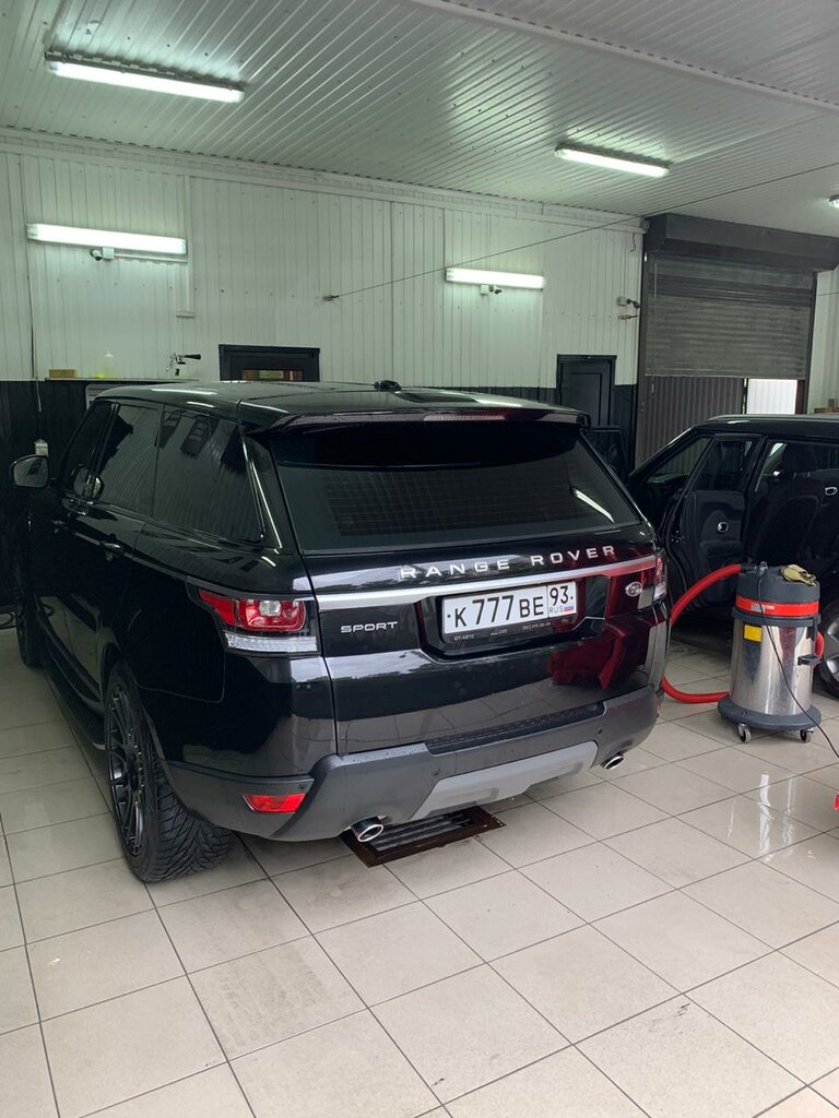 Detaylı oto bakımı Montana, Krasnodar, foto