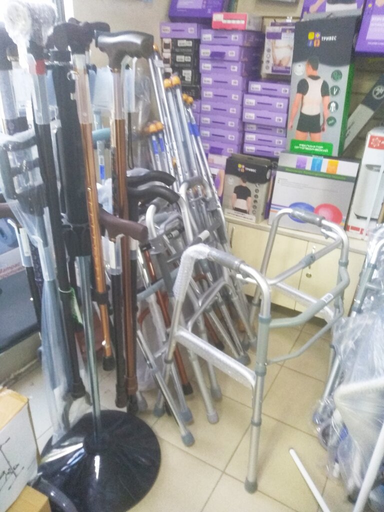 Ortopedik ürünler Медтехника Ортопедия, Stariy Oskol, foto