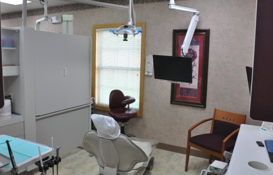 Özel ağız ve diş sağlığı klinikleri ve muayenehaneleri Sinick Family Dental, Ohio Eyaleti, foto