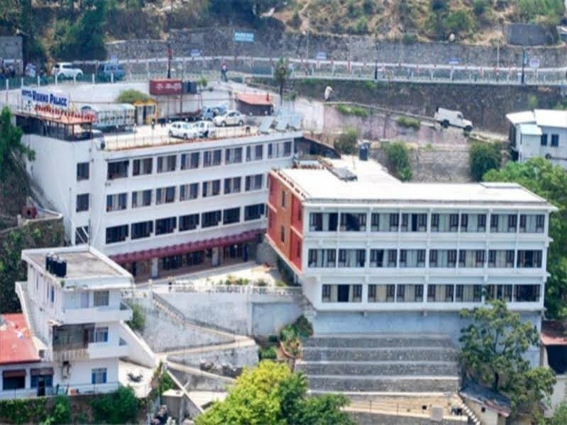 Otel Hotel Vishnu Palace, Uttarakhand, foto