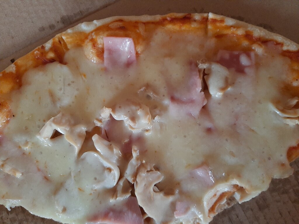 Pizzacılar Pizza ImperiO!, Moskova ve Moskovskaya oblastı, foto
