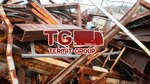 Termit-group (No:1АБ, Kirovskiy District, munitsipalny okrug Morskiye Vorota, territoriya Gladkiy Ostrov), geri dönüşüm maddeleri  Saint‑Petersburg'dan