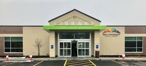 Mid-Continent Public Library - Lone Jack Branch (United States, Lone Jack, 211 N. Bynum Road), kütüphaneler  Missouri Eyaleti'nden