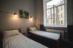 No Rain No Pain Hostel (Nevskiy Avenue No:11/2), pansiyonlar, hosteller  Saint‑Petersburg'dan